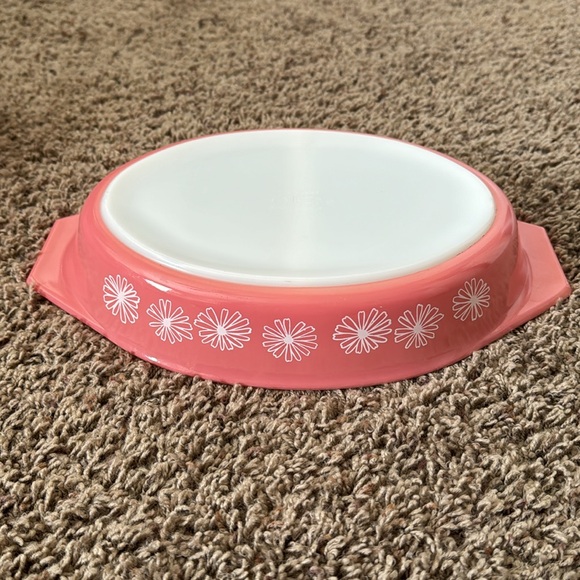Pyrex | Kitchen | Vintage Pyrex Daisy Vegetable Dish Tray | Poshmark